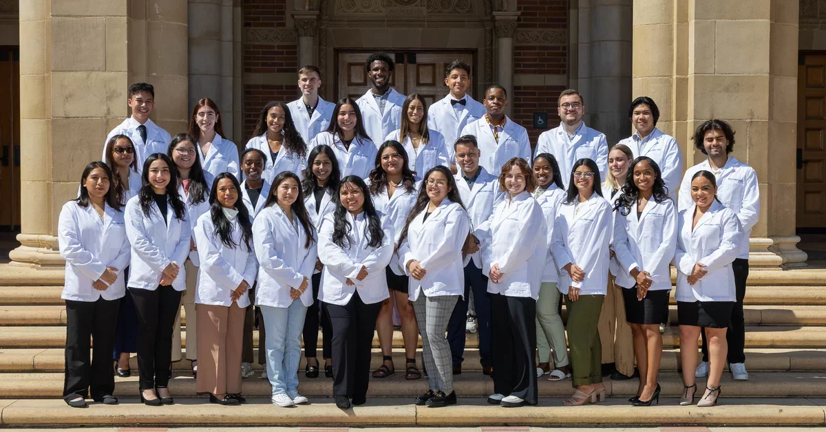 Pre-Med | Pre-Med Enrichment Program | UCLA Medical School